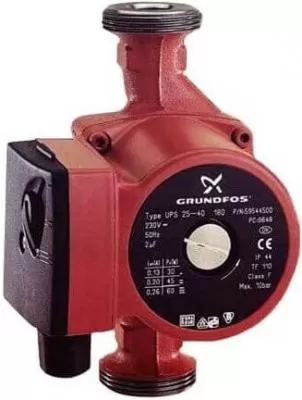 Циркуляционные насосы Grundfos (Грундфос) для отопления | kotlof.kz